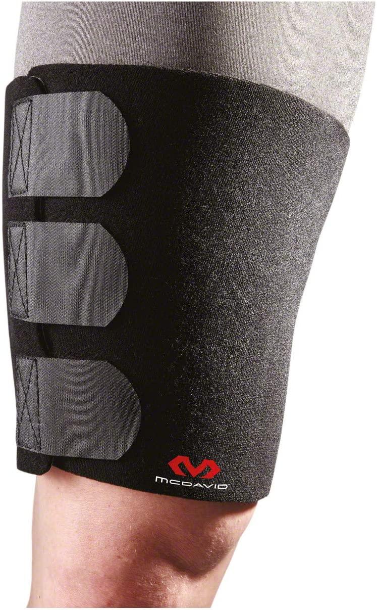 McDavid 478 Adjustable Thigh Compression Wrap - Support and Recovery