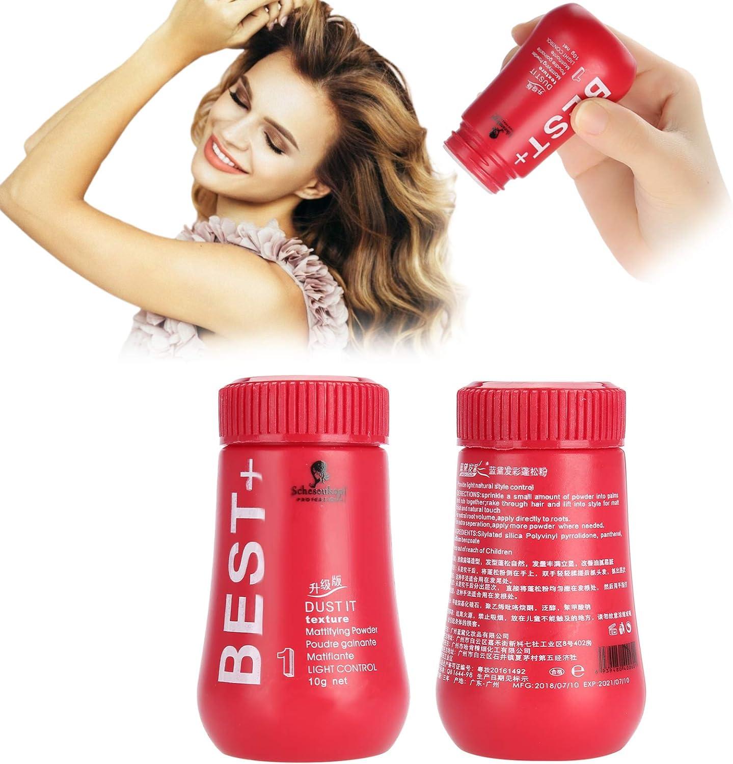 Upgrade Edition Hair Powder 10g - Volumizing Styling Powder for Women ...