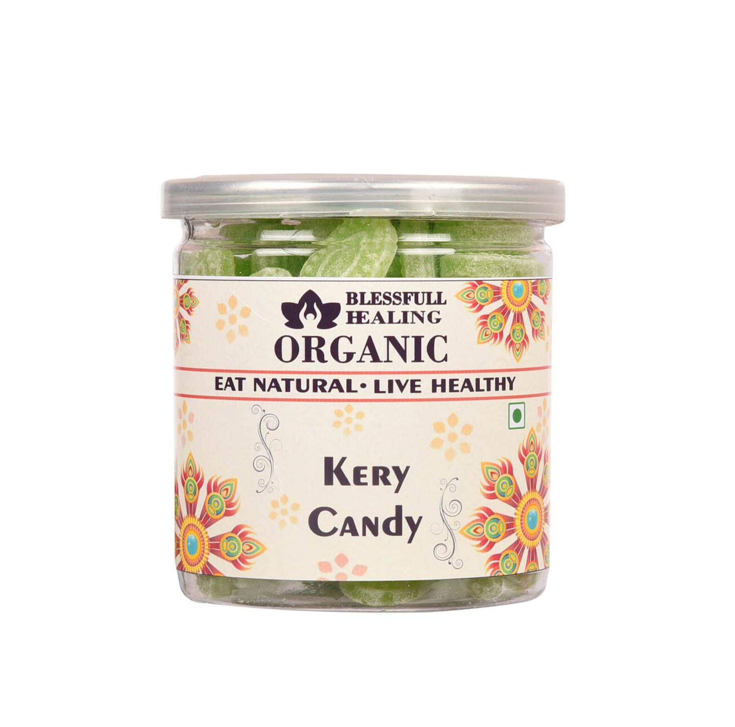 Blessfull Healing Organic Kery Candy 350 Gram Airtight Container ...