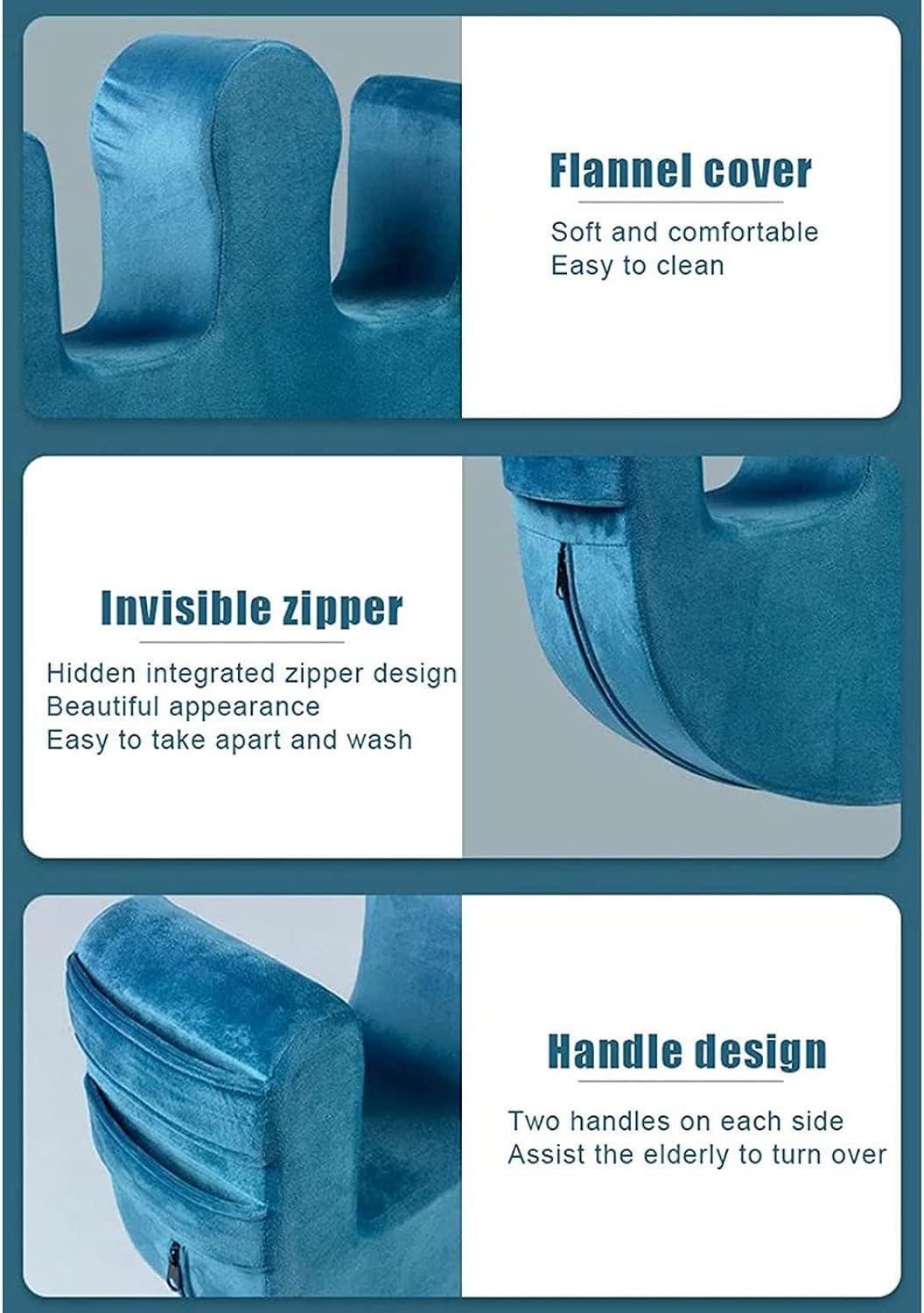 Multifunctional Patient Turning Device - Waterproof Transfer Pad for ...