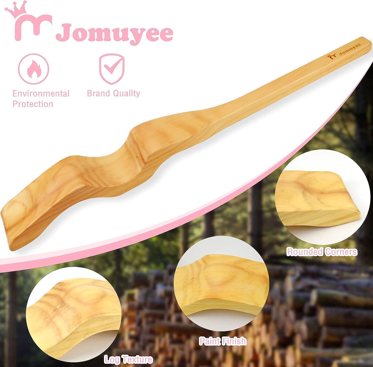 Jomuyee Ballet Foot Stretcher Set - Pine Dance Arch Enhancer for ...