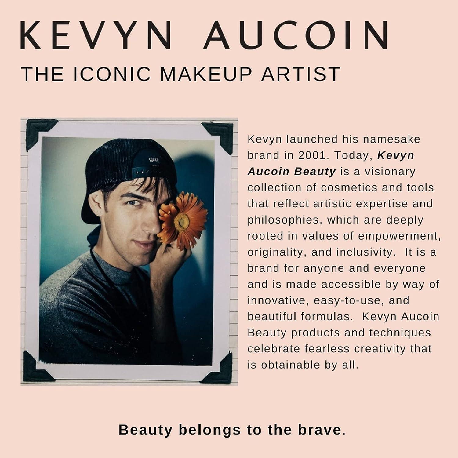Kevyn Aucoin Contour Book Volume 3: Makeup Artist Palette for Sculpting ...
