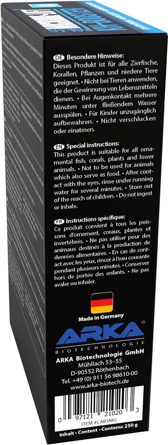 Microbe-Lift KH Booster | Increase Carbonate Hardness in Freshwater & Saltwater Aquariums | 250g ...