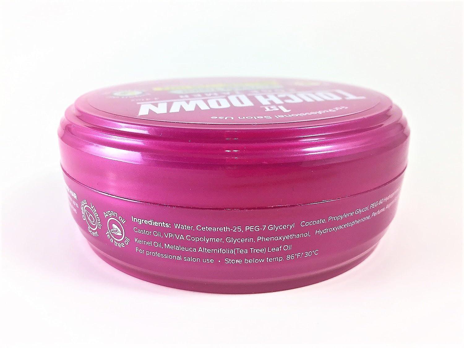 1st Touch Down Edge Tamer Maximum Touch 36 Hours Hair Gel 4.41oz | Long ...