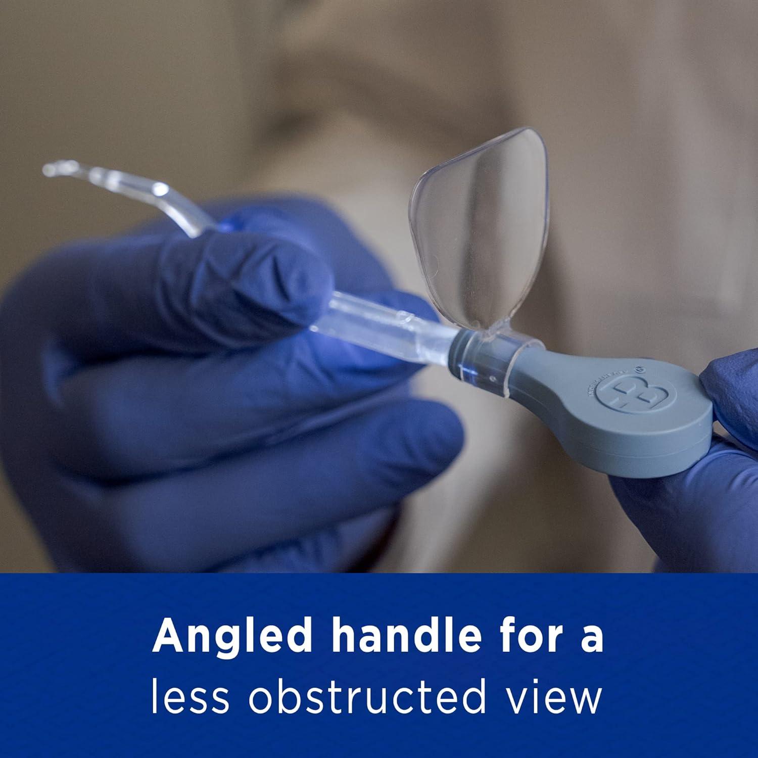 Bionix ClearLook Lighted FlexLoop Ear Curette Tool - 50 Count | Earwax Removal Tool for ...