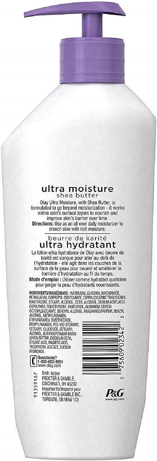 Olay Quench Body Lotion Ultra Moisture - 20.2 oz | Hydrating Skin ...