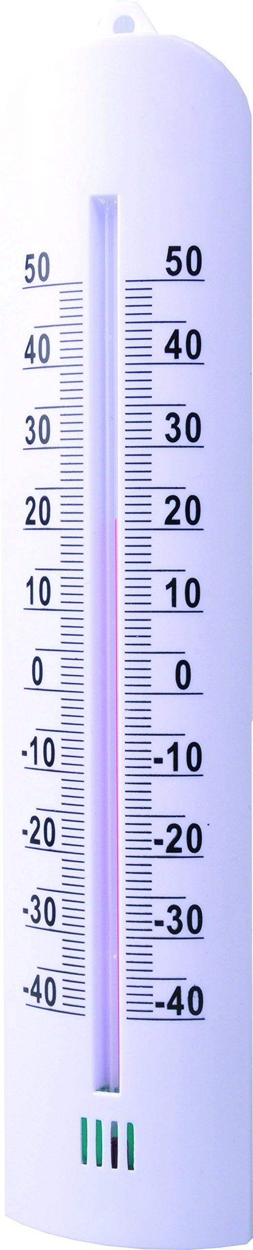 Technoline WA 1035 Thermometer - White | 6x1.5x28 cm | Buy Now with ...