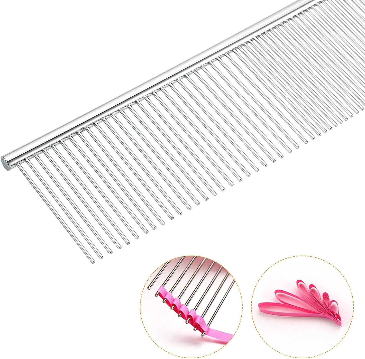 Stainless Steel PATIKIL Paper Quilling Comb Tool - Create Perfect Loops ...