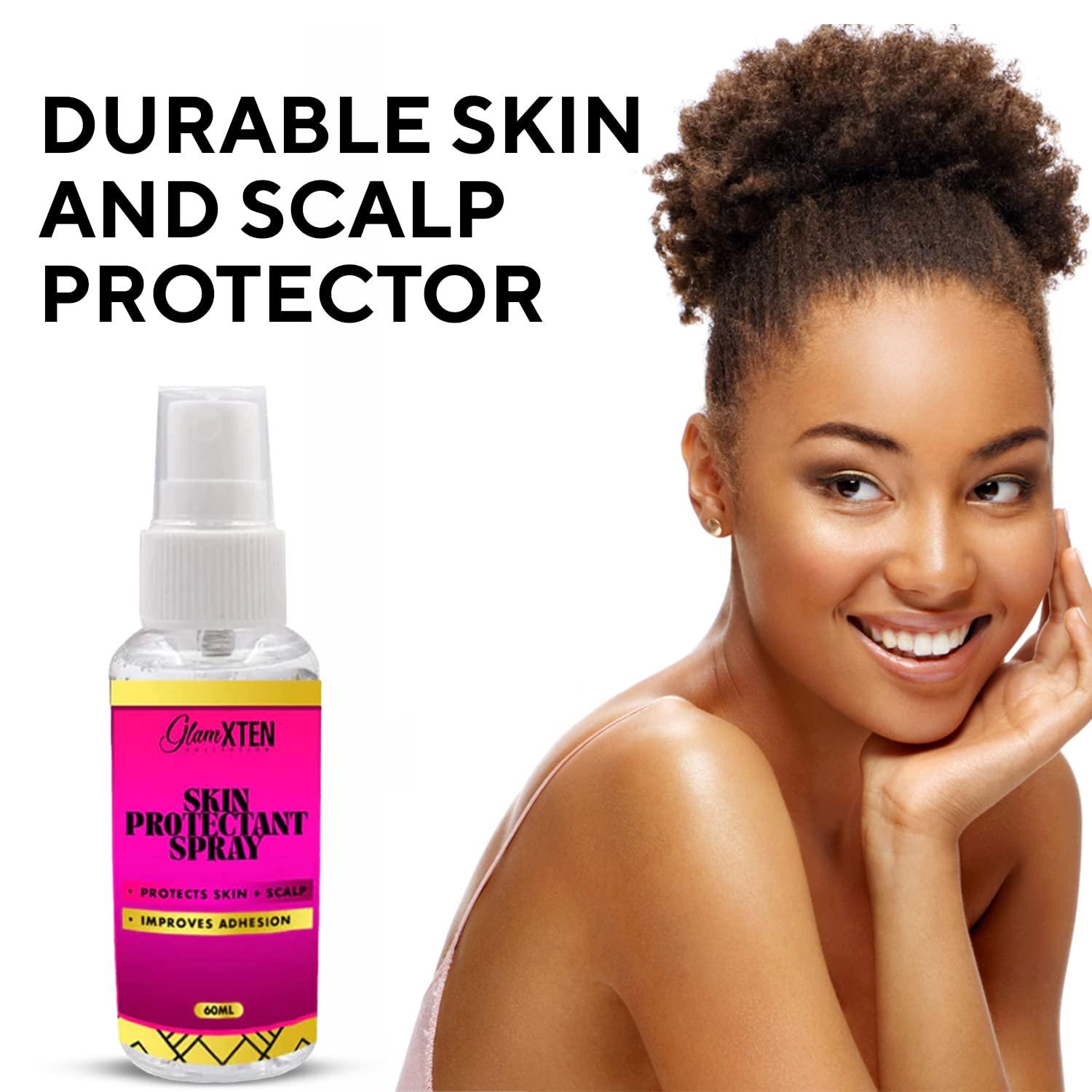 Glam Xten Collection Skin Protectant Spray - Ultimate Skin Protection ...