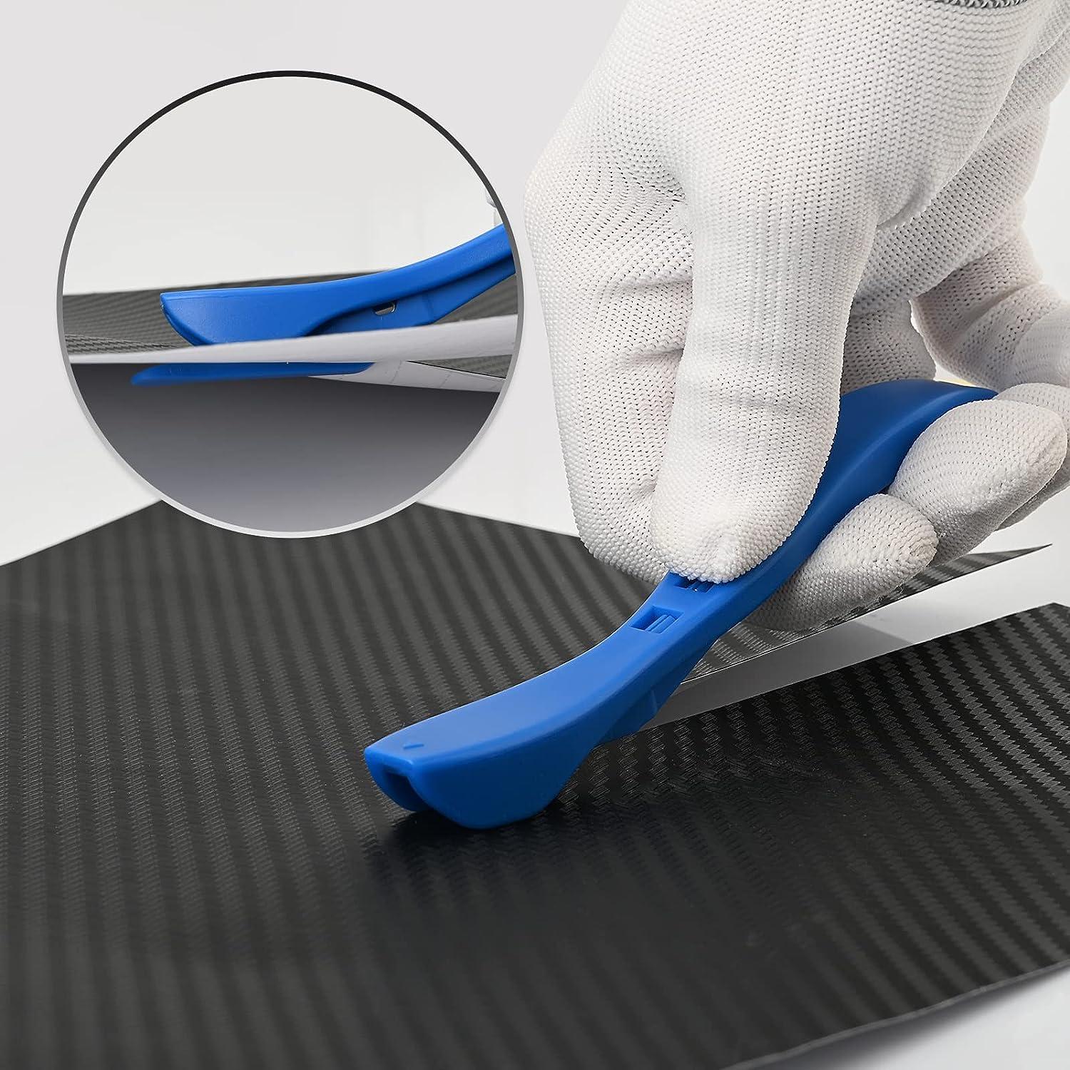 EHDIS Wrapping Paper Cutter - Backpaper Slitter & Film Cutting Tool for ...