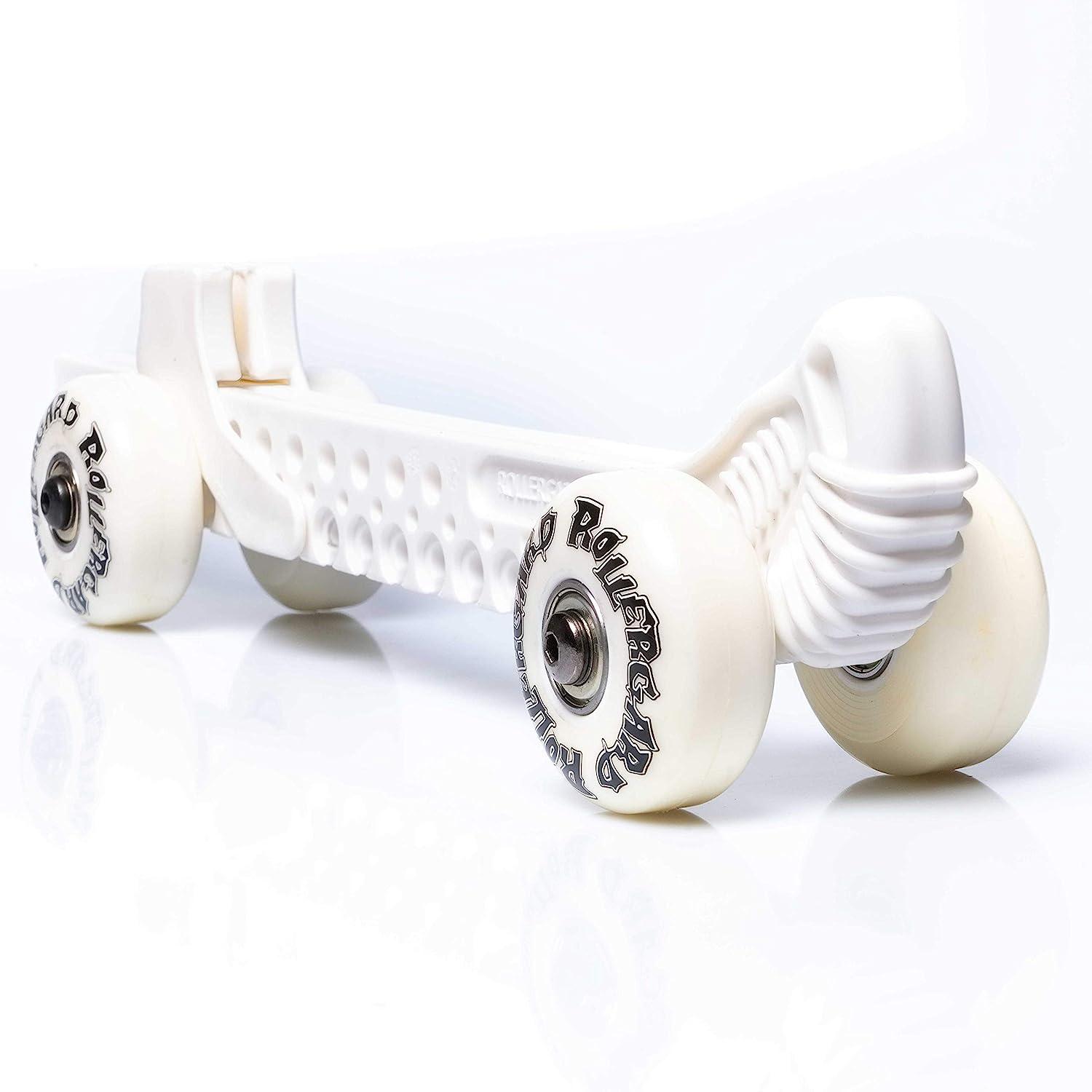 Rollergard ROC-N Figure Skate Rolling Guard White - ROC376WH | Buy Now ...