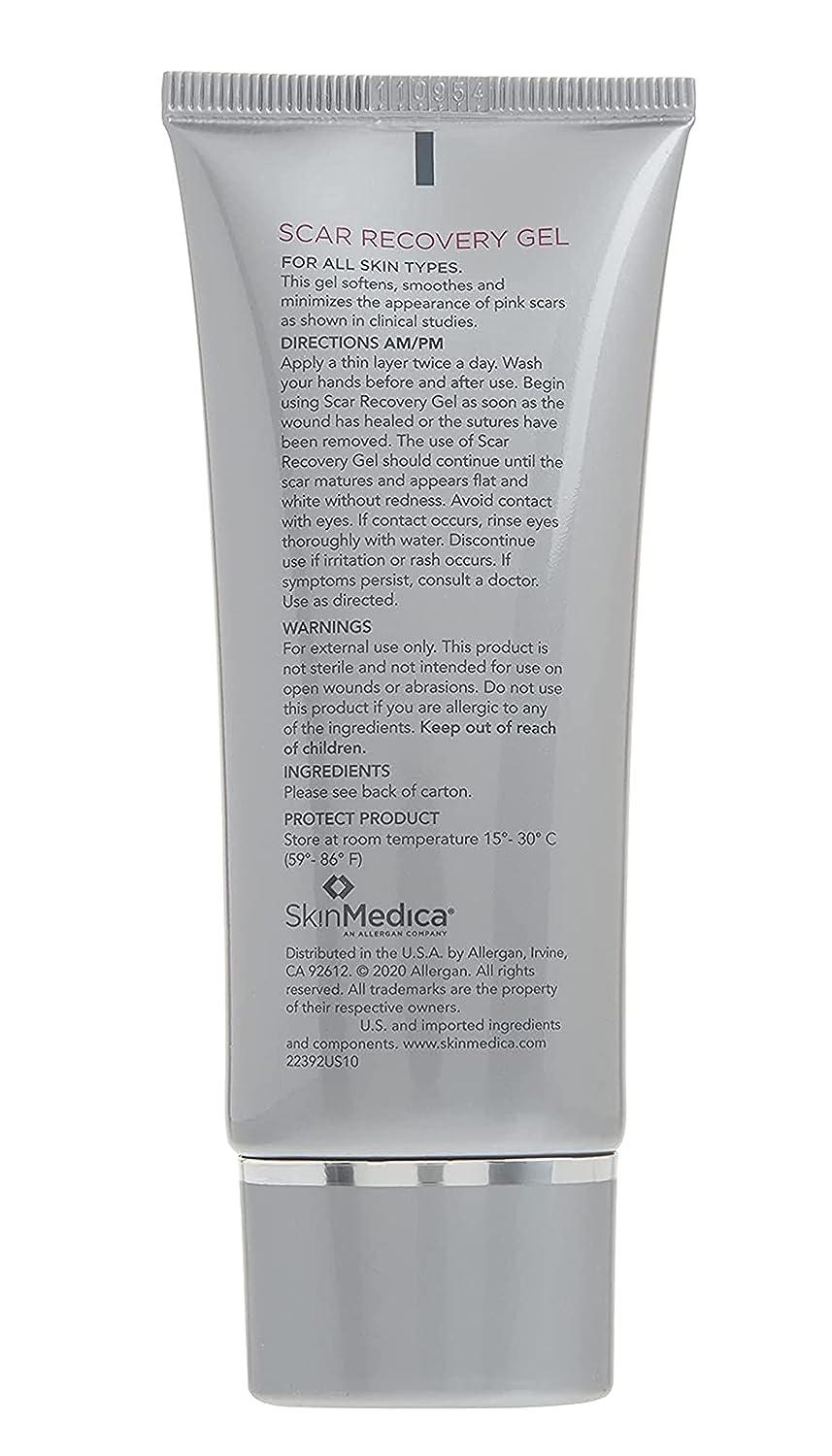 SkinMedica Scar Recovery Gel 2 Oz - Effective Scar Treatment | Buy Now ...