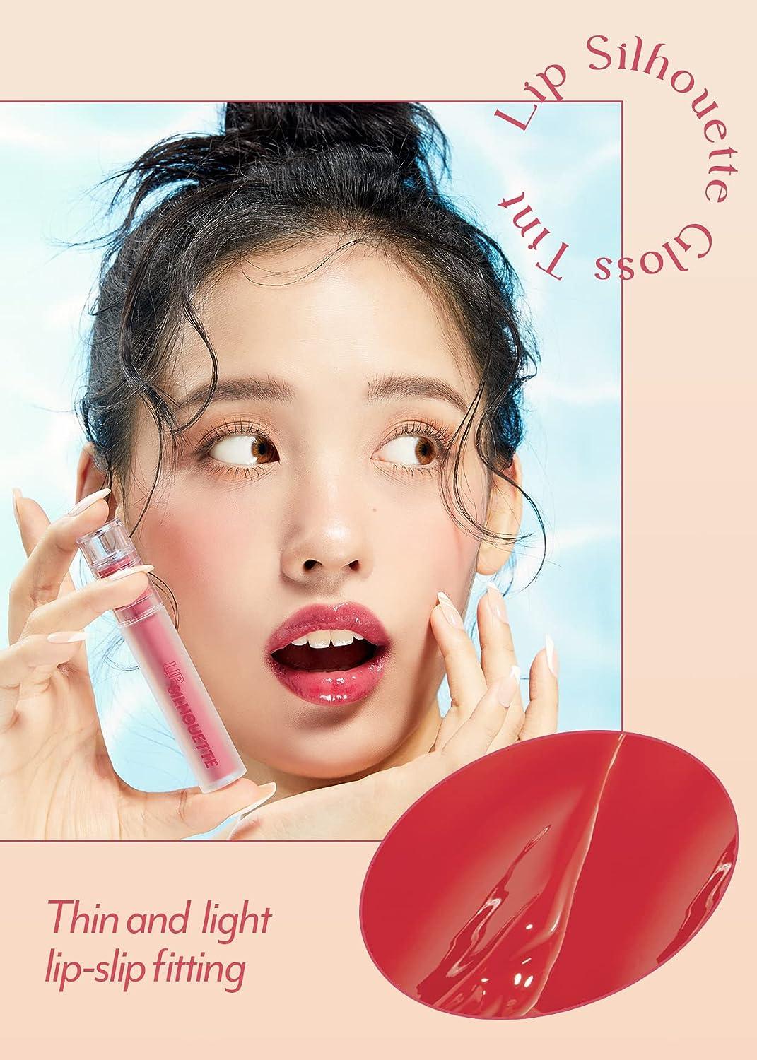 I'M MEME Lip Silhouette Gloss Tint - 09 Y2K Fuchsia | Long-lasting ...