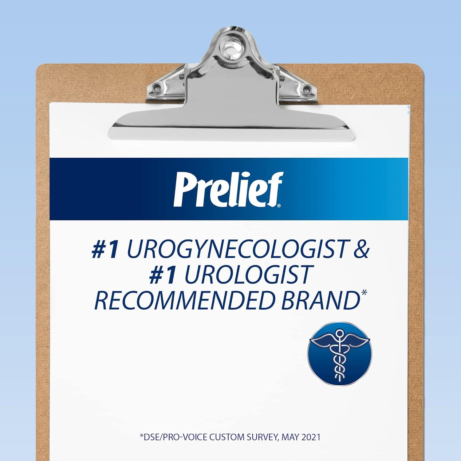 Prelief Acid Reducer Caplets 60 Count Pack - Fast Relief Formula | Buy ...