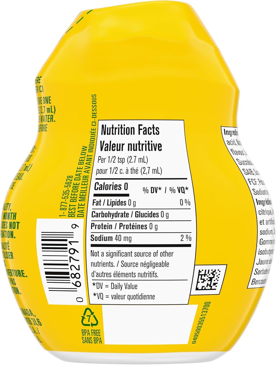 Tang Pineapple Orange Liquid Drink Mix 48ml (Pack of 12) Orange ...