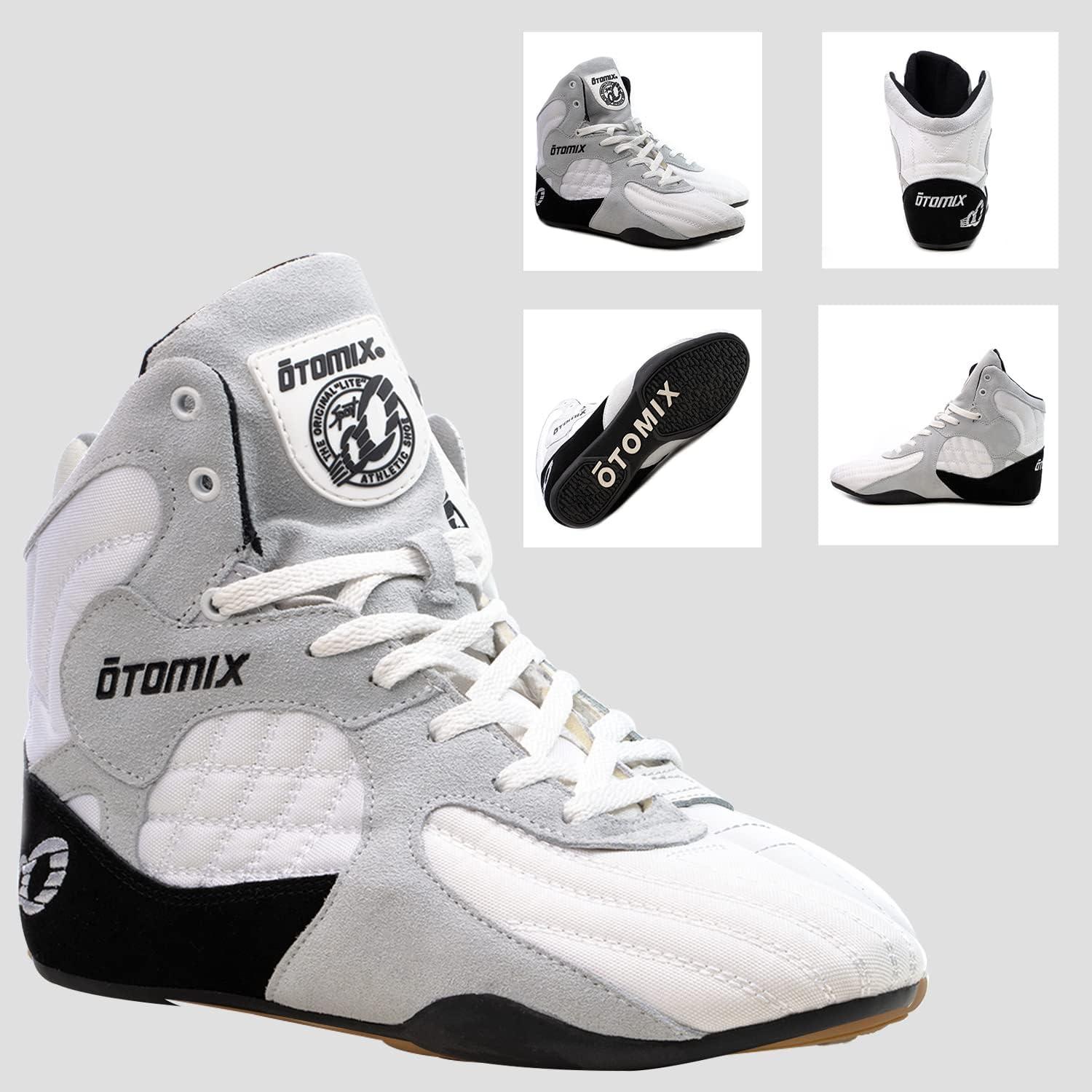 OTOMIX Stingray Escape - Premium Bodybuilding & Weightlifting Shoes for ...