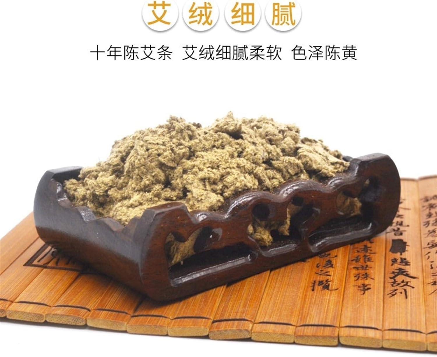 YANHAO Moxa Rolls 10 Years Premium Moxa Stick for Moxibustion Care | 10 ...