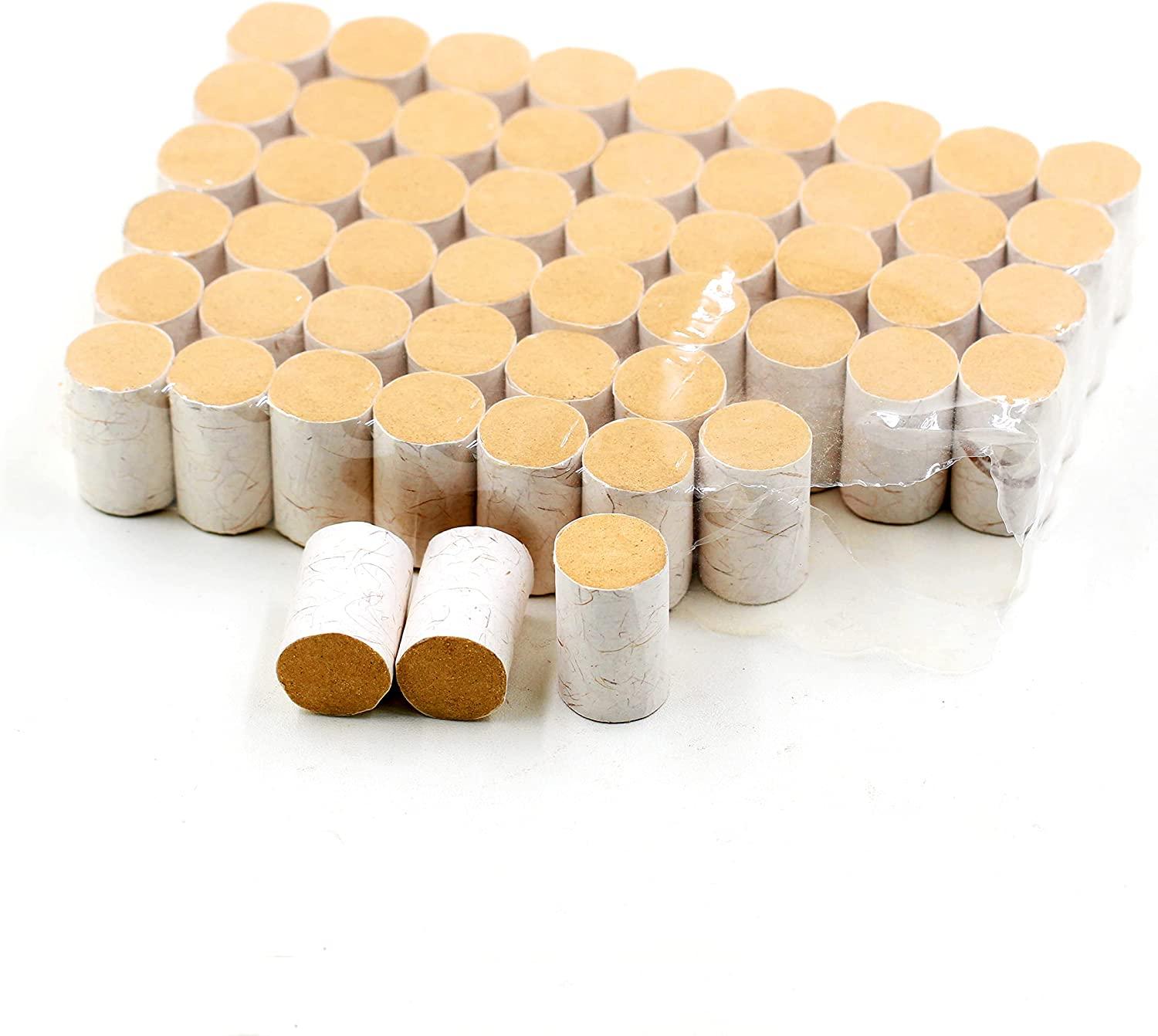 Ginger Moxibustion Cones & Pure Rolls - 7-Year High Pure Acupuncture ...