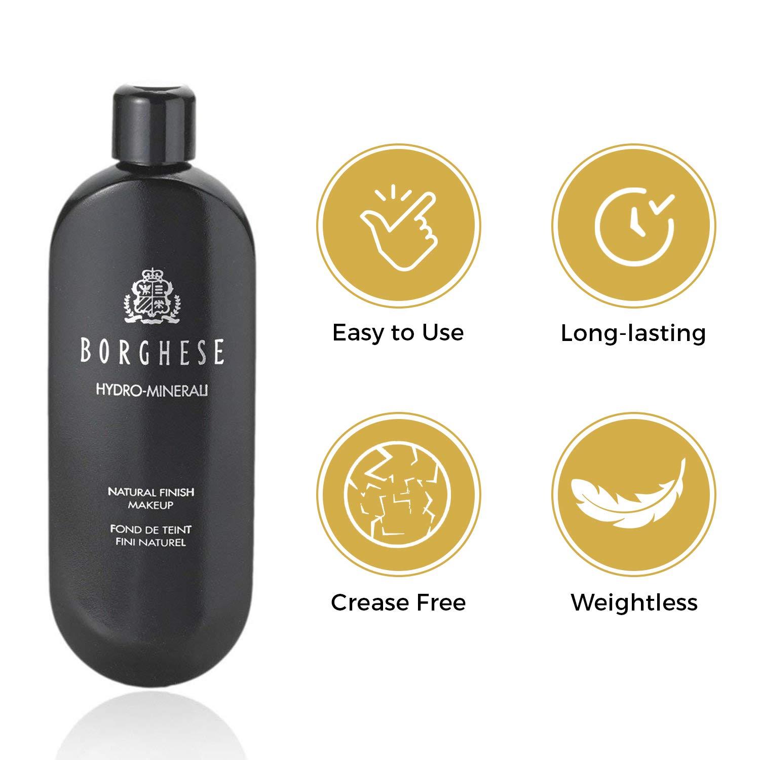 borghese makeup foundation