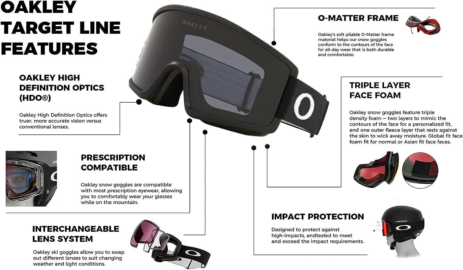 Oakley Ski Goggles Women