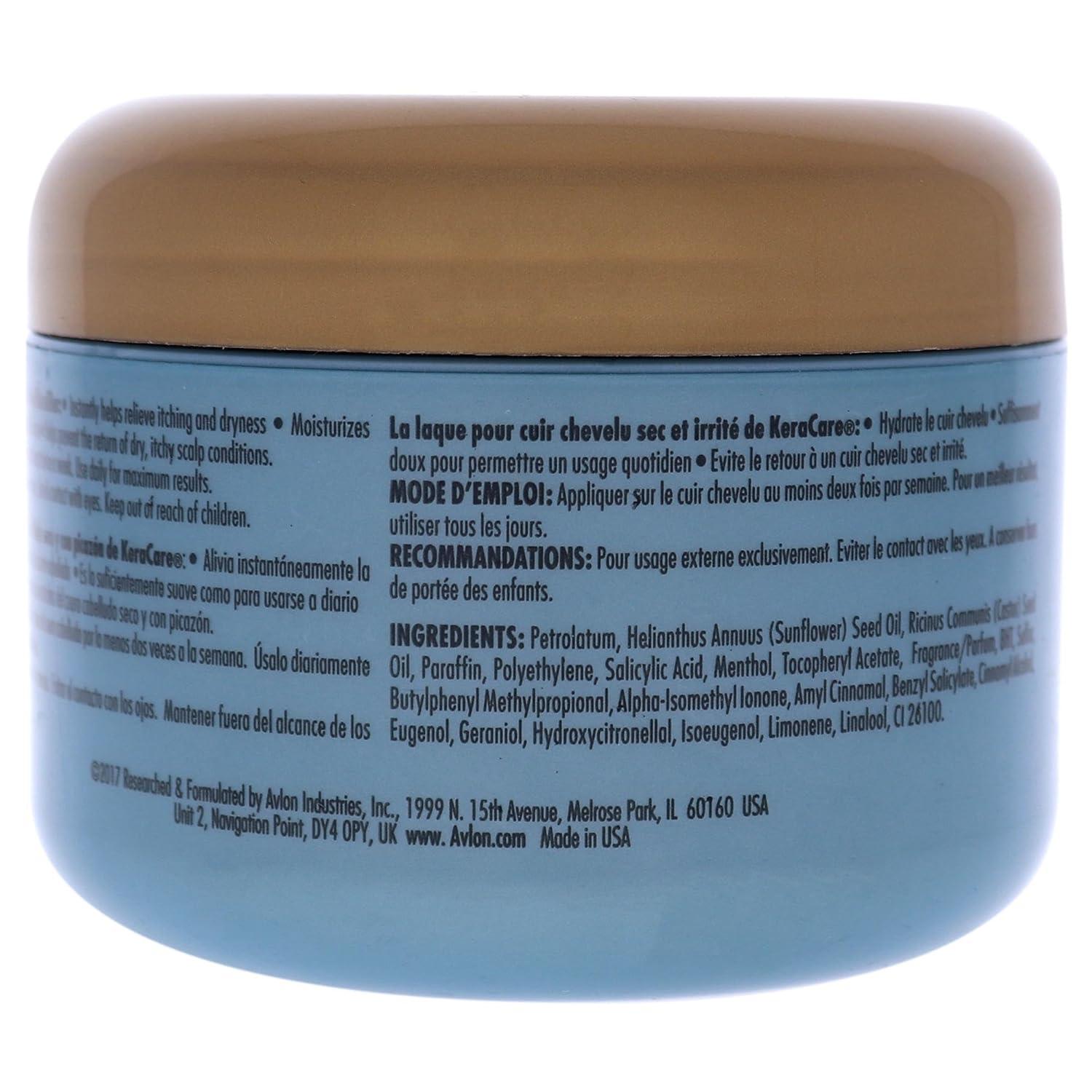 KeraCare Dry and Itchy Scalp Glossifier - 7 oz Treatment by Avlon ...