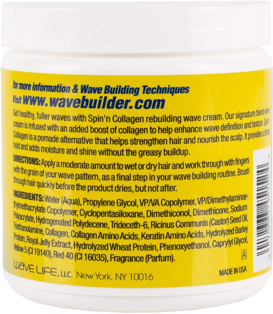 Buy Wavebuilder Spin n Collagen Wave Cream - Perfect Waves International Shipping Available ...