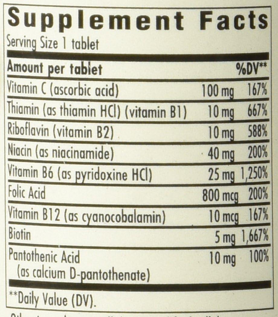 Biotin Forte 5mg Tablets - 60 Count | High Potency Biotin Supplement ...