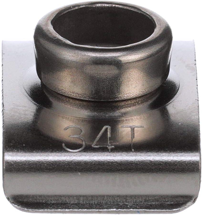 Seachoice 3/4 Windshield Clips with Stainless Steel Stud Boat - Pack of ...