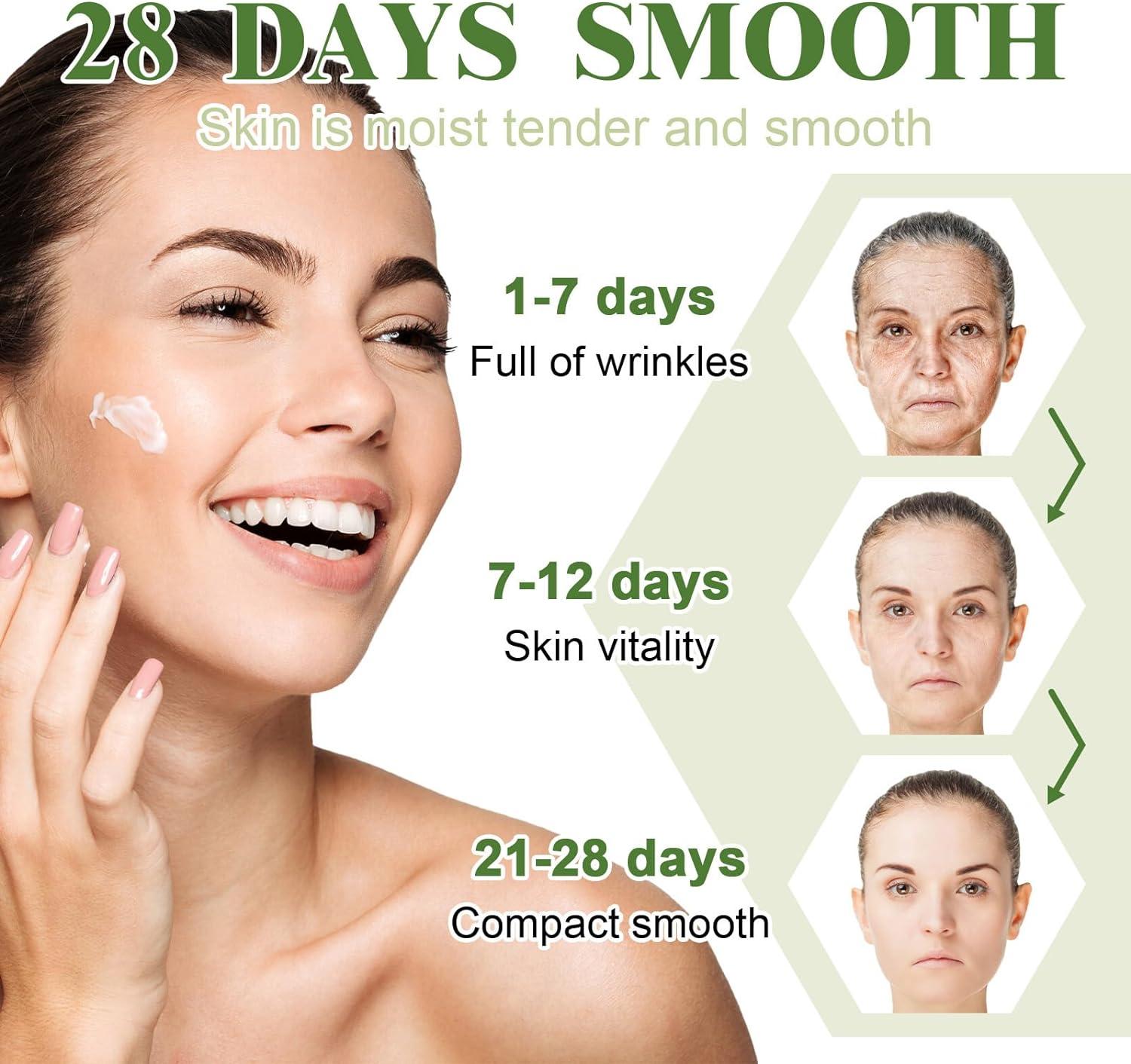 Instant Face Lift Cream Temporary Skin Lifting & Tightening Cream with ...