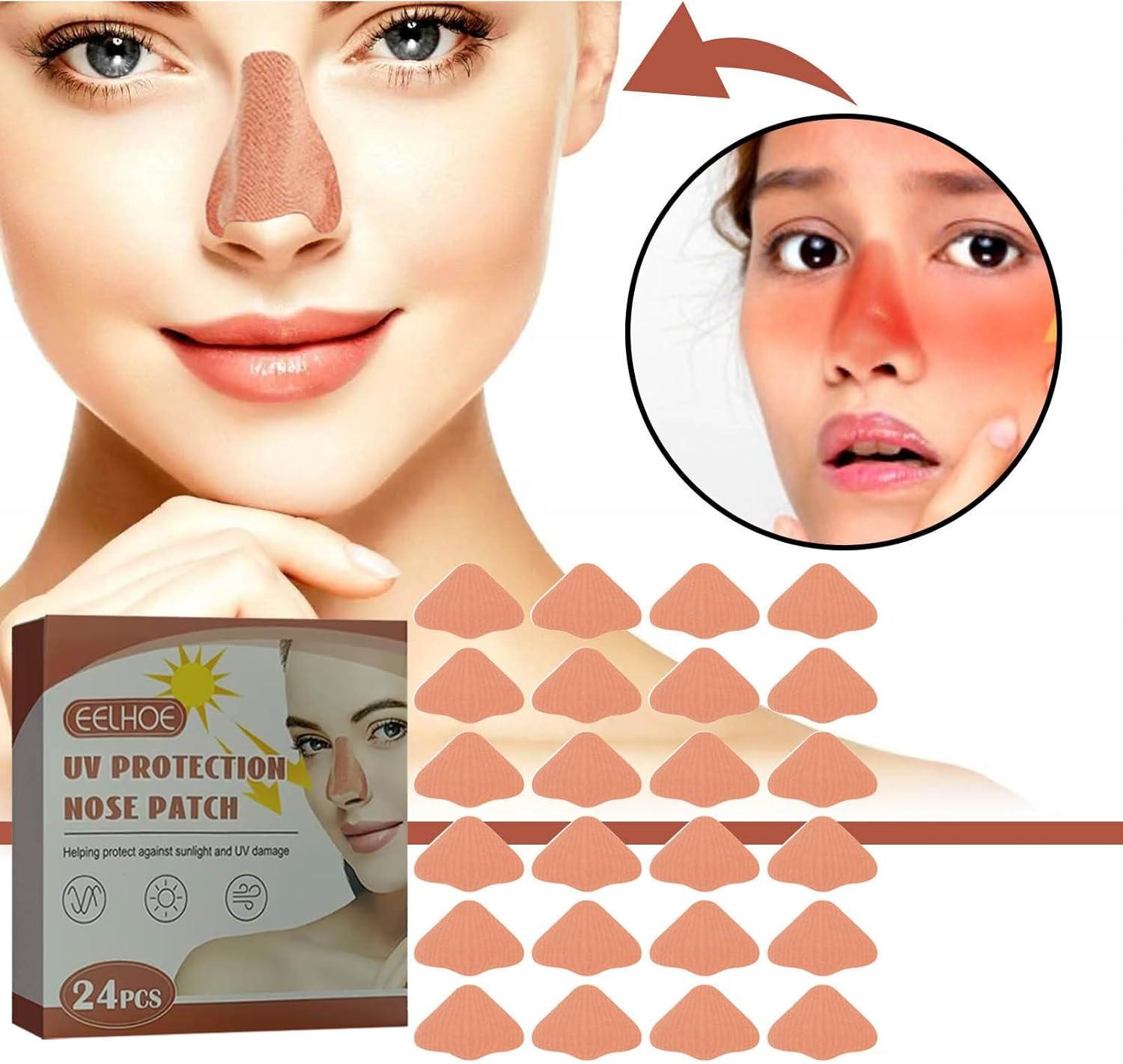 Sun Protection Applicator for Nose UV Skin Patch for Outdoor Sports ...