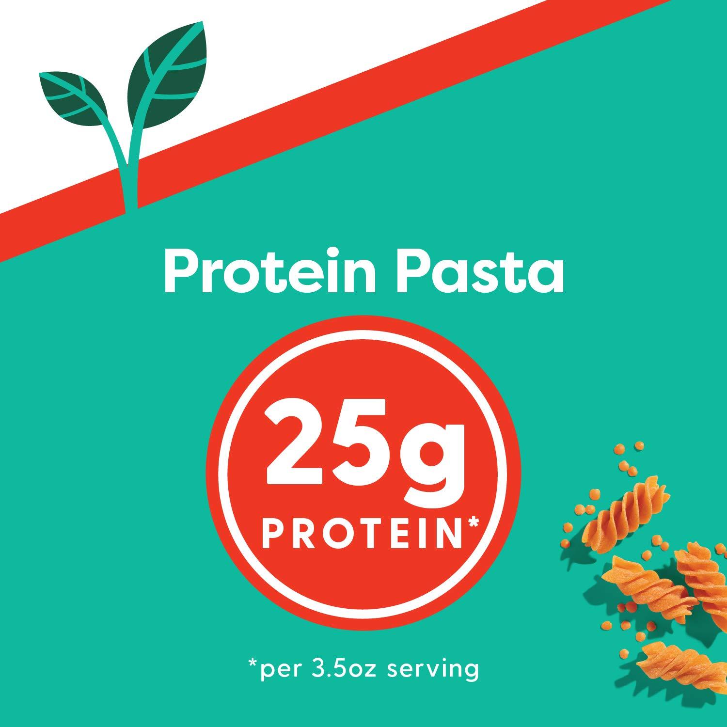 Ancient Harvest Gluten-Free Vegan Pasta | High-Protein Red Lentil ...