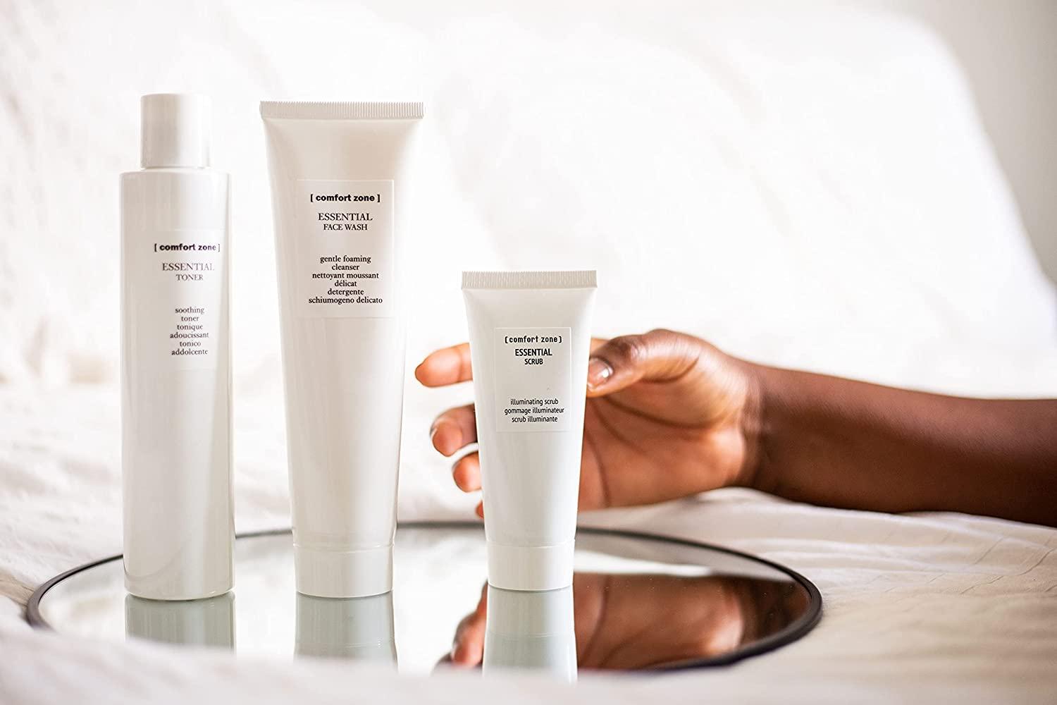 Comfort Zone Essential Face Wash 5.07 Fl Oz - Gentle Daily Cleanser ...