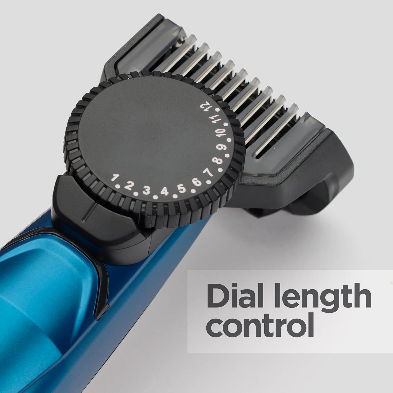 BaByliss MEN Japanese Steel Stubble and Beard Trimmer - Precision ...