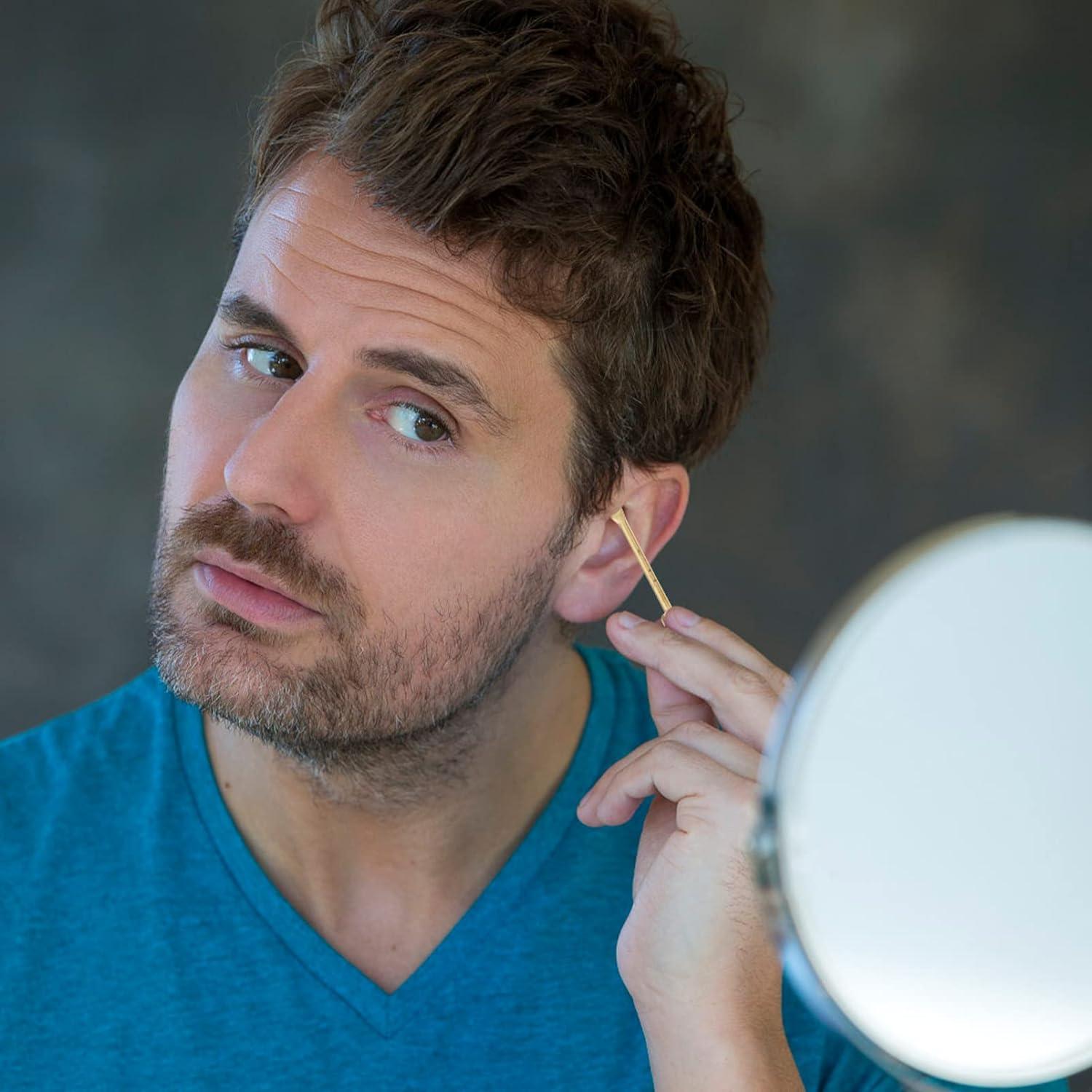 Healeved Multi Cleaner Tool - Earwax Removal Kit with Metal Ear Pick ...