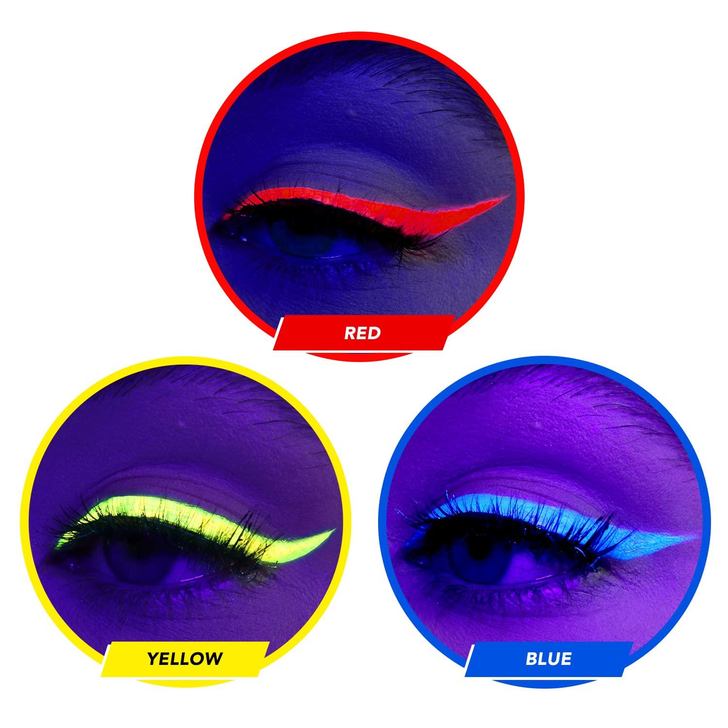 Hydra FX Primaries Palette - Bold and Vibrant Water-Activated Makeup ...