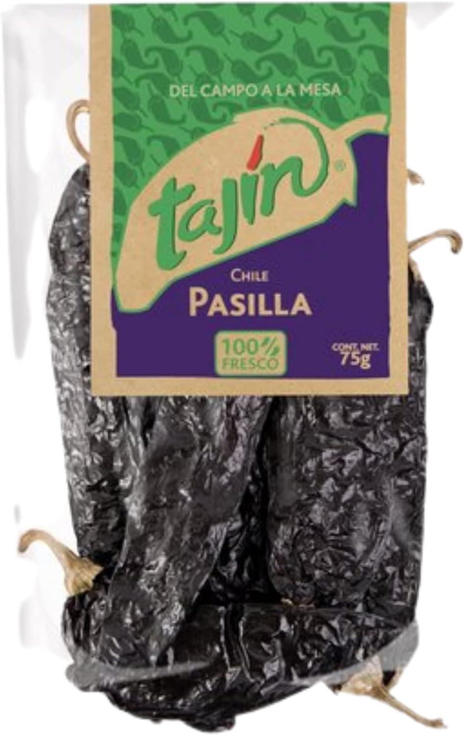 Go2 Groceries Mexican Spice Set: Tajin Dried Chillies Ancho Guajillo ...