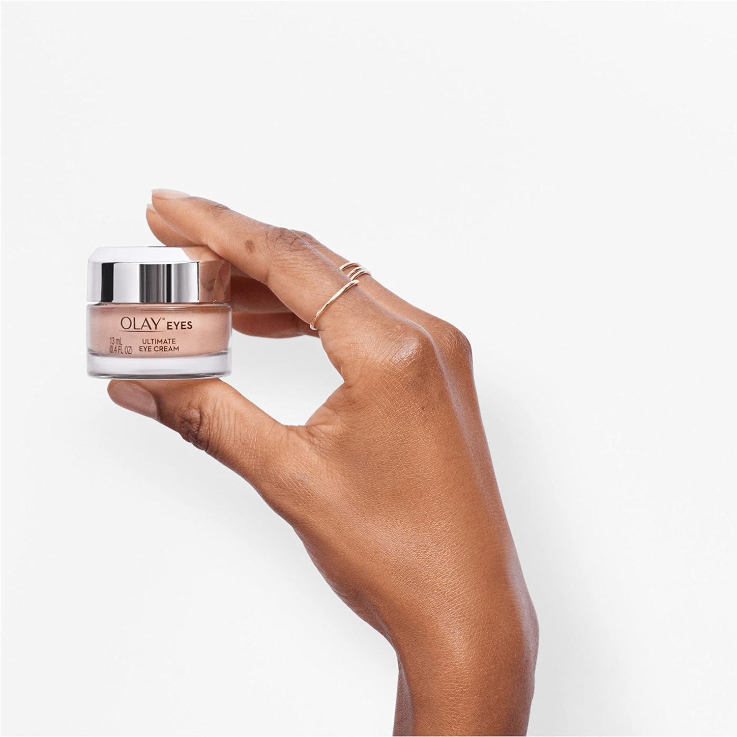 Olay Eyes Ultimate Eye Cream with Niacinamide 15ml - Brighten and ...