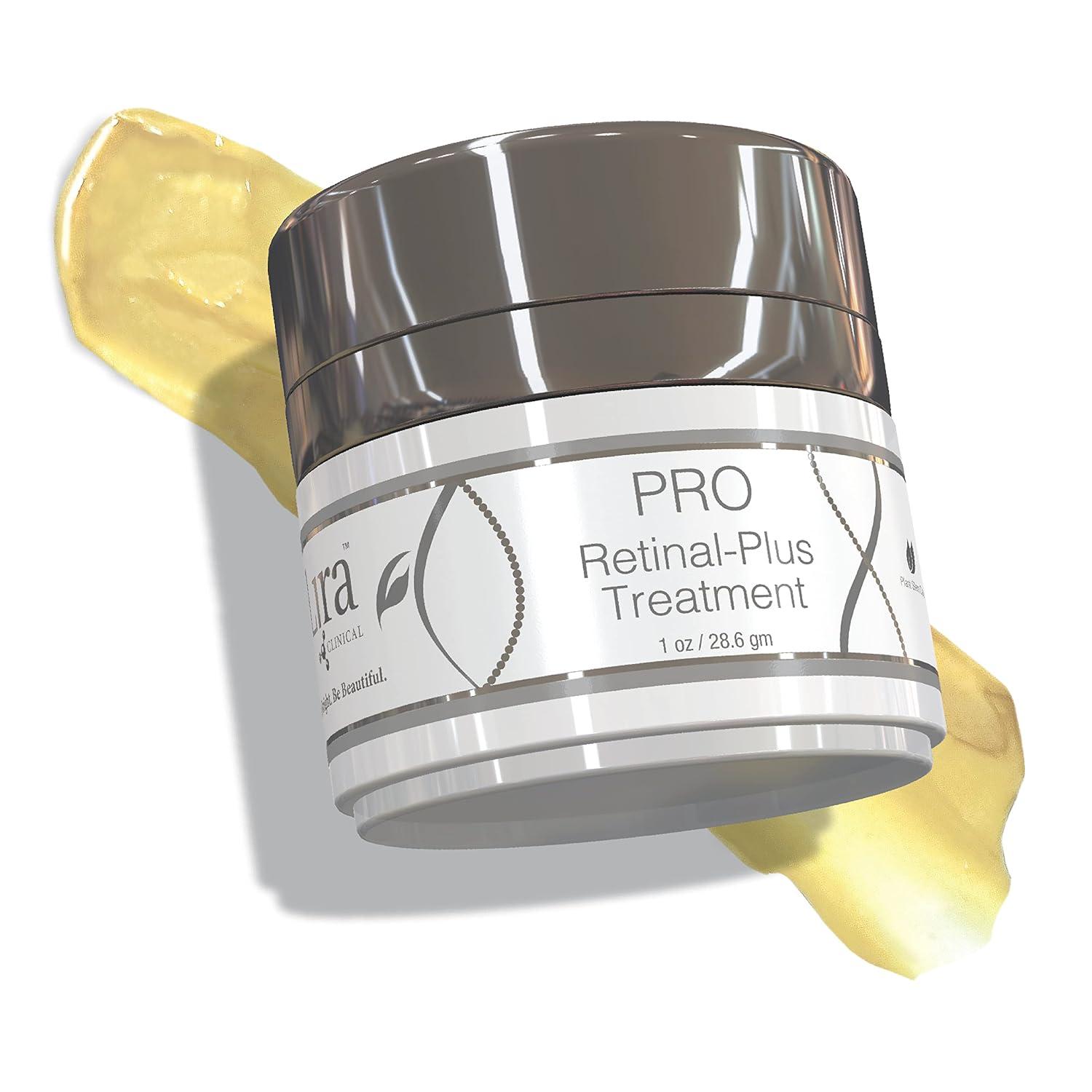 Lira Clinical PRO Retinal-Plus Treatment - Retinol Cream with ...