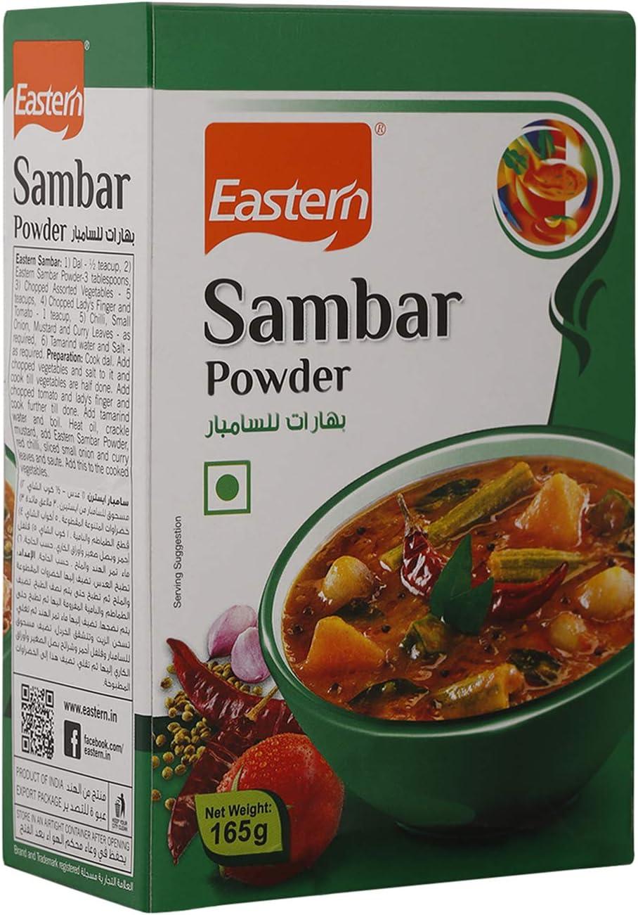Eastern Sambar Powder -165g /South Indian Sambar Powder | Buy Now with ...