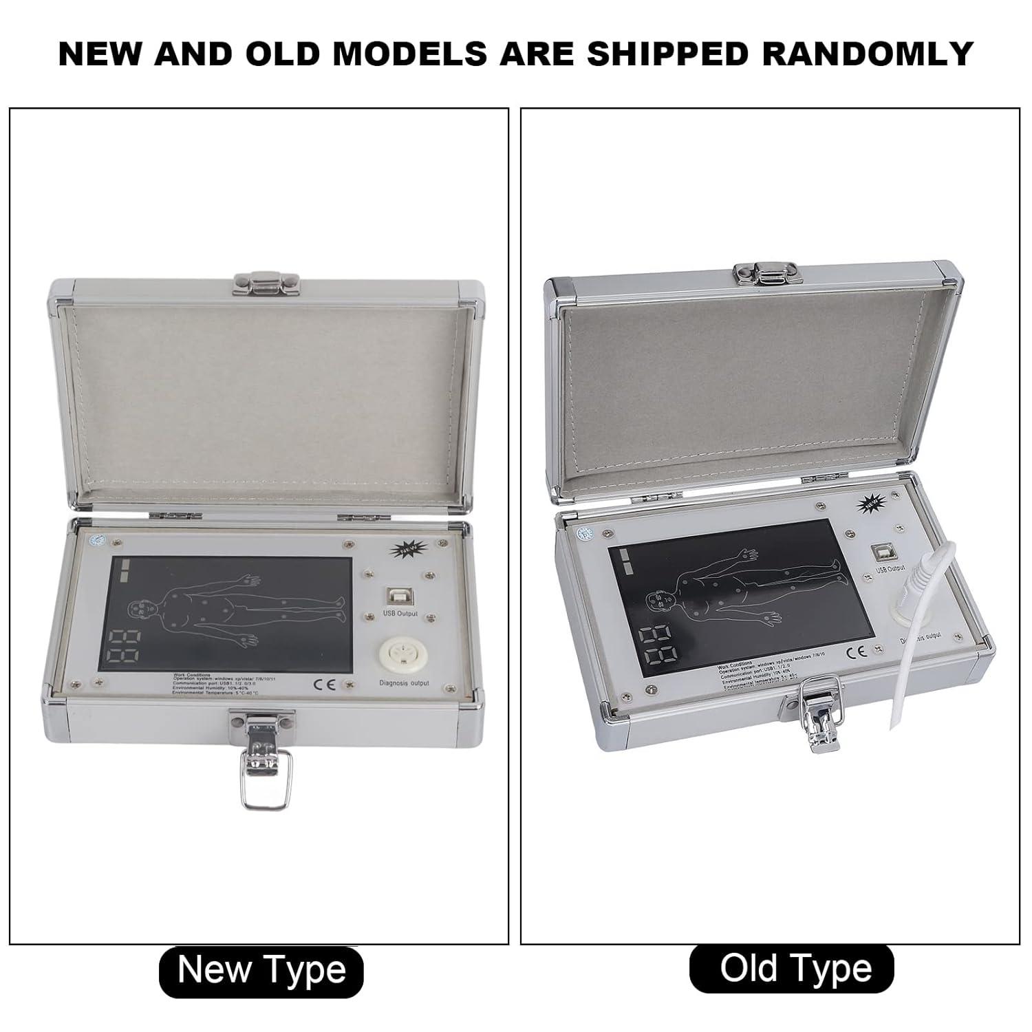 Quantum Resonance Magnet Analyzer | Portable Health Director for ...