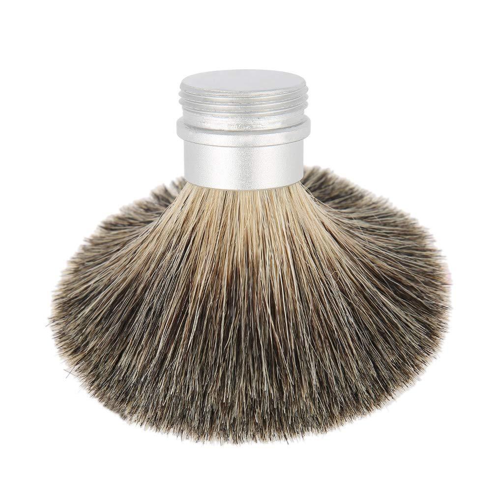 Reinutachs Dachshaar Razor Brush for Men | Premium Mustache & Hair ...
