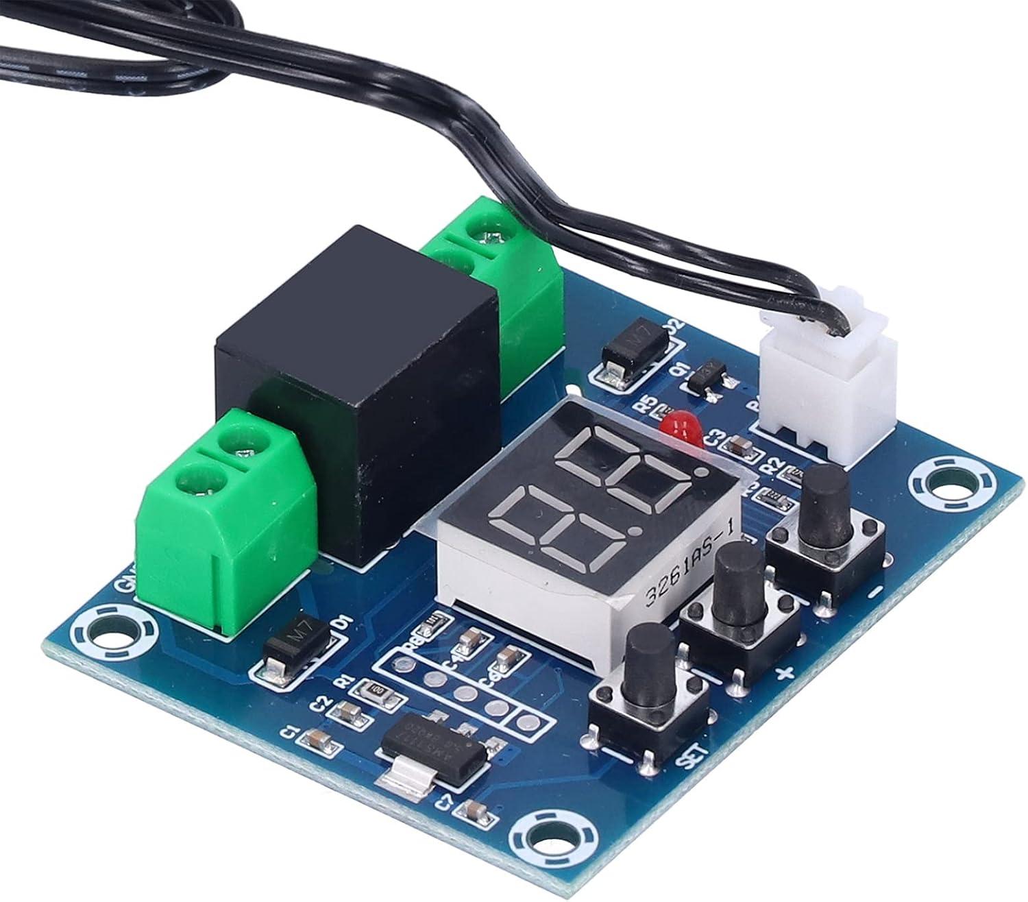 Buy Soil Sensor & Automatic Soil Moisture Controller for Potted Plants ...