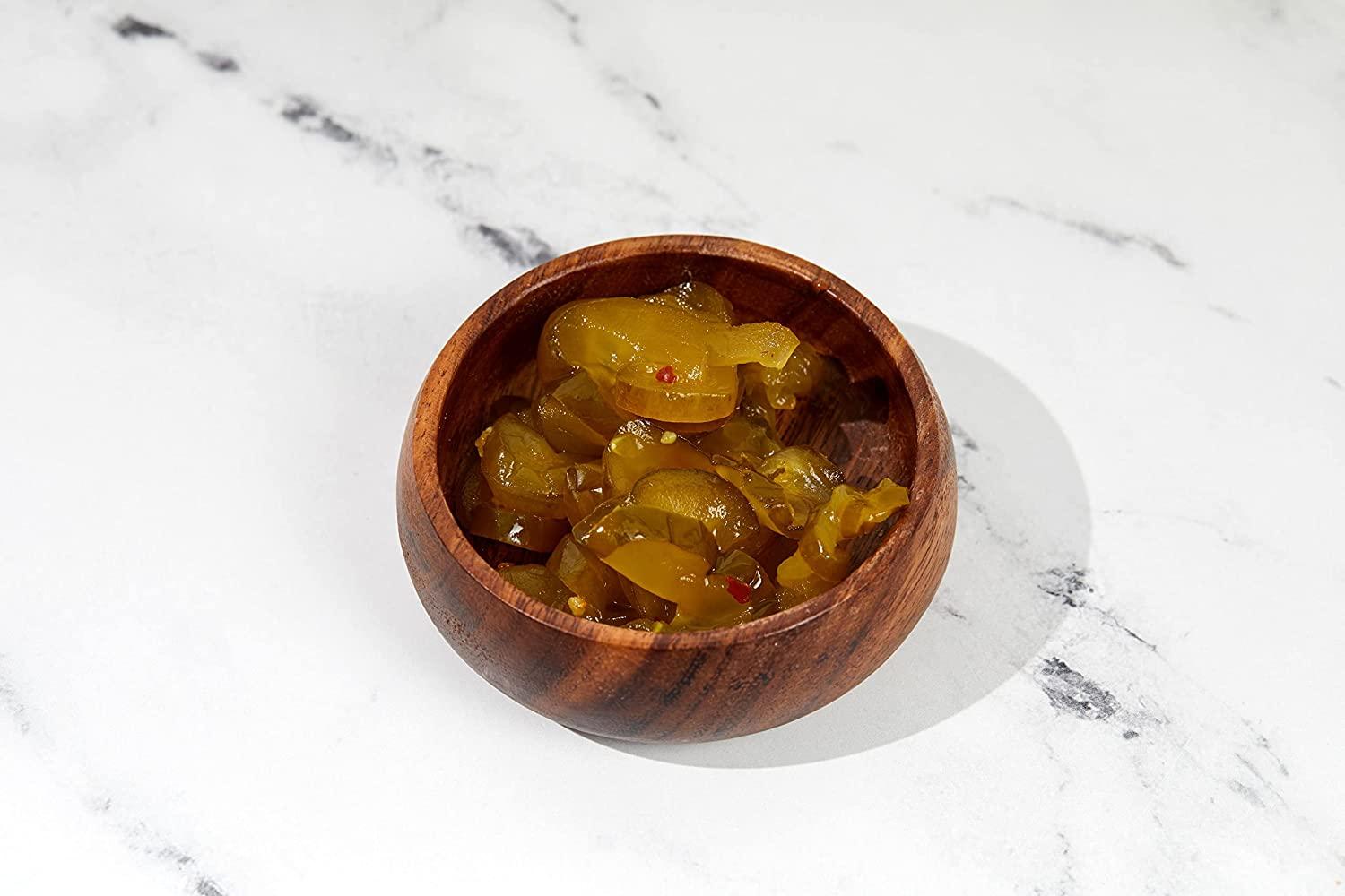 Fat Mama's Fire and Ice Pickles - Spicy, Sweet, and Always Crispy ...