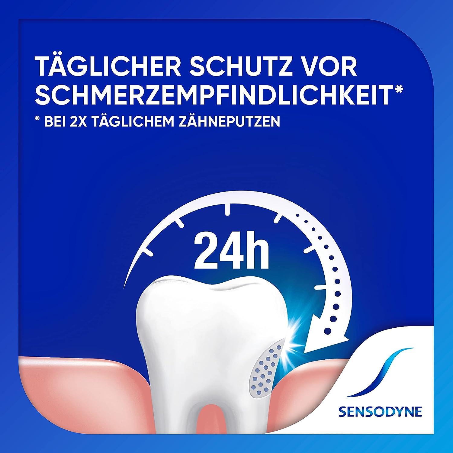 Sensodyne MultiCare Original Toothpaste 75ml | Best Daily Fluoride ...