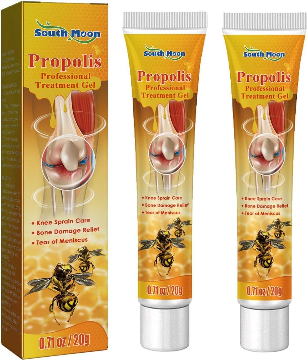 Bee Venom Gel Joint & Bone Therapy - Professional New Zealand Treatment ...