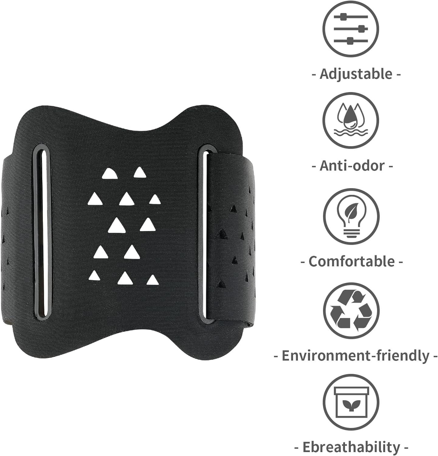 Insulin Pod Sensor Cover Arm Band Compatible With Freestyle Libre Dexcom G6 And G7 Omnipod