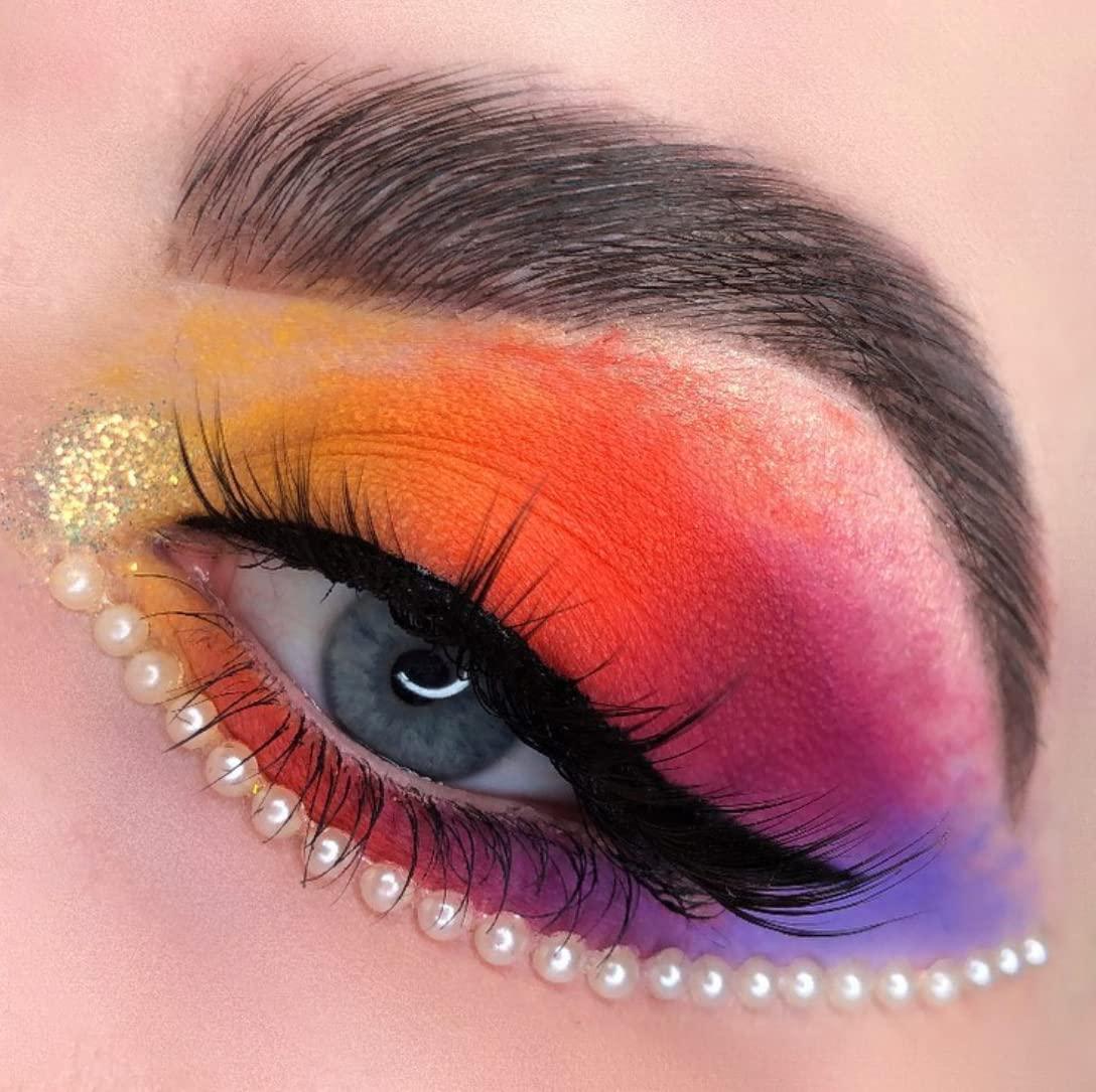 Rude Roaring 20's Eyeshadow Palette - Reckless | Vibrant and Bold ...