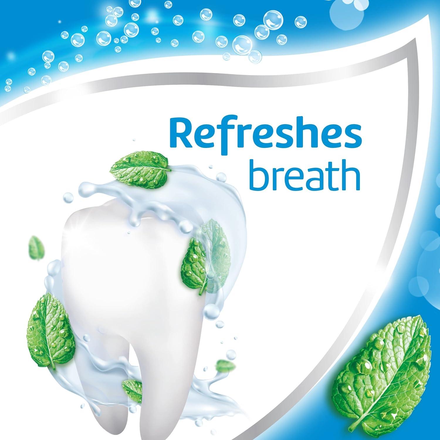 Aquafresh Triple Protection Fresh & Minty Toothpaste 75ml - Pack of 1 ...