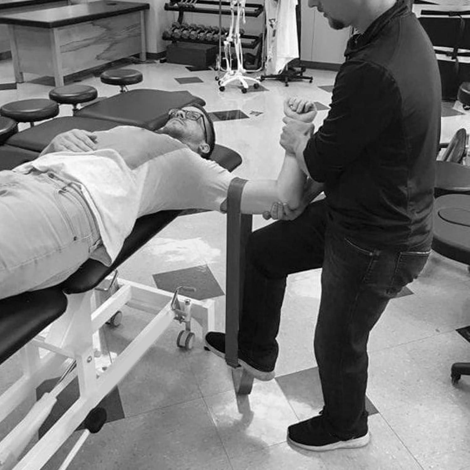 GOTOTOP Physiotherapy Belt - Adjustable Joint Mobilization for ...