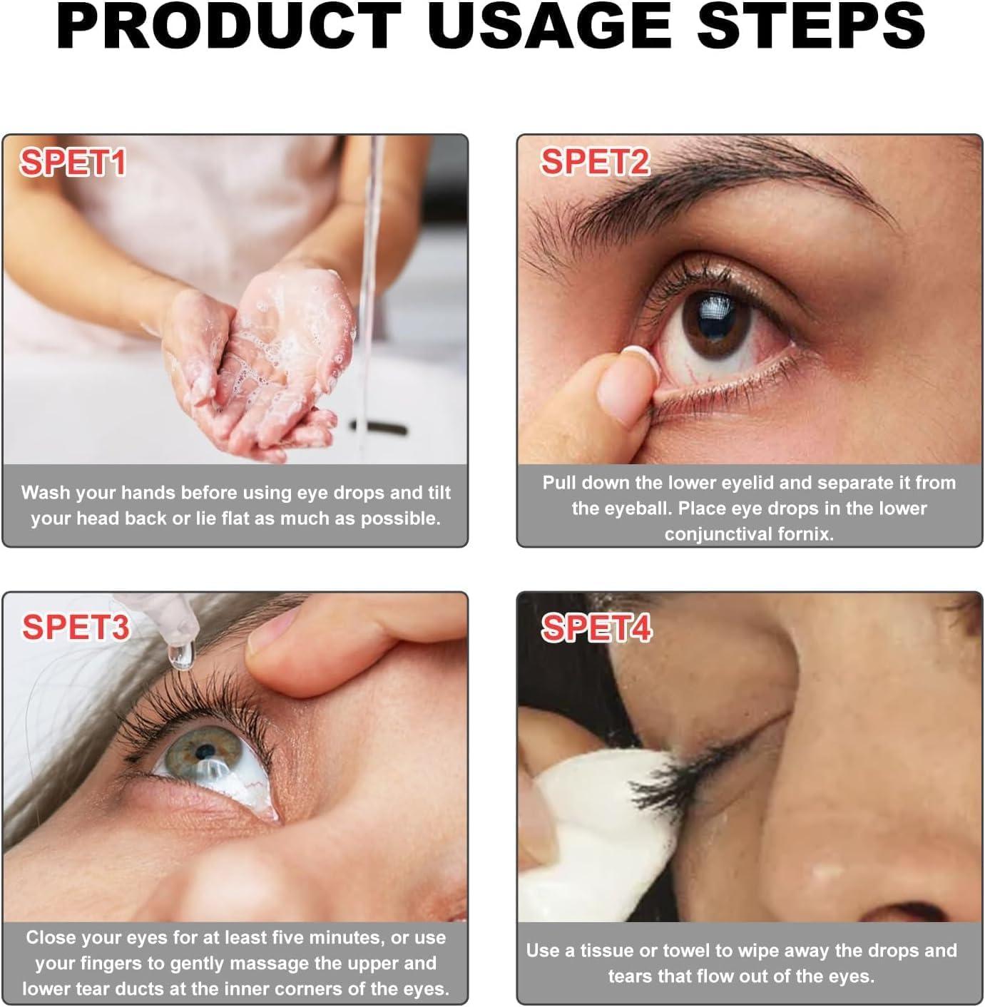 Only Drop Eye Drops - Change Your Eye Color with Irisink 10ml Honey ...